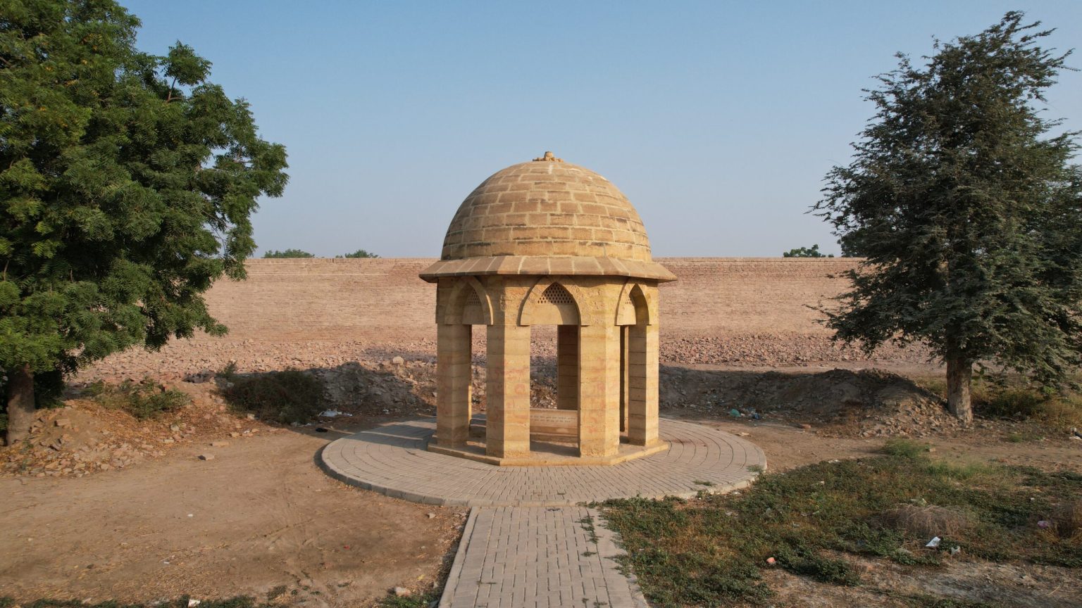 Umerkot Fort – Stdc