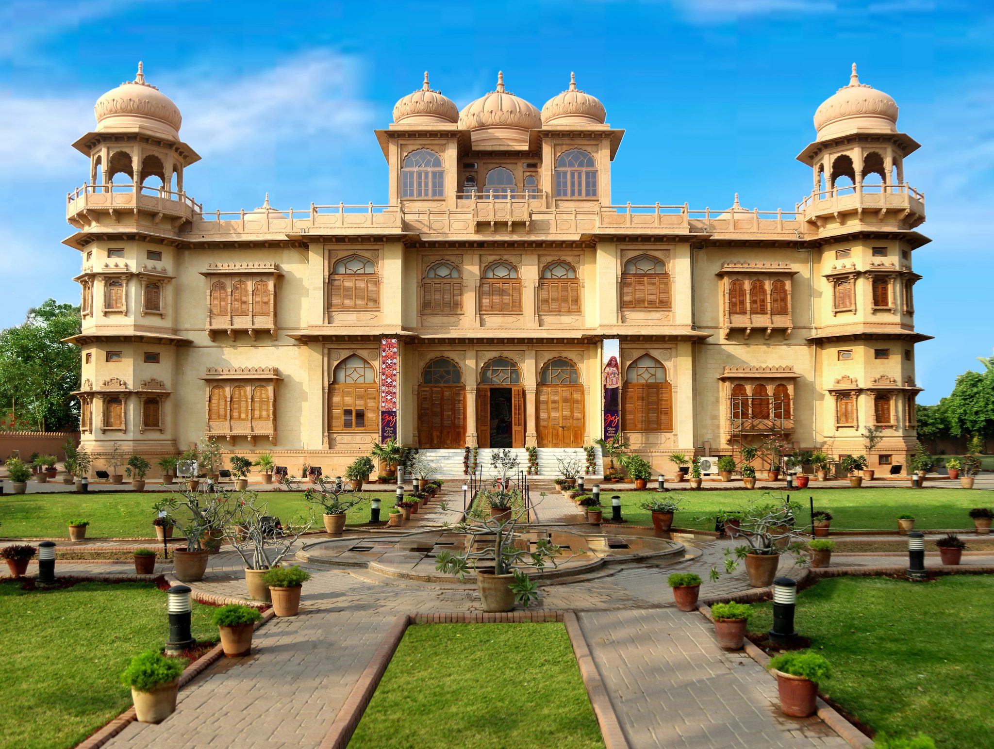 Mohatta Palace – Stdc